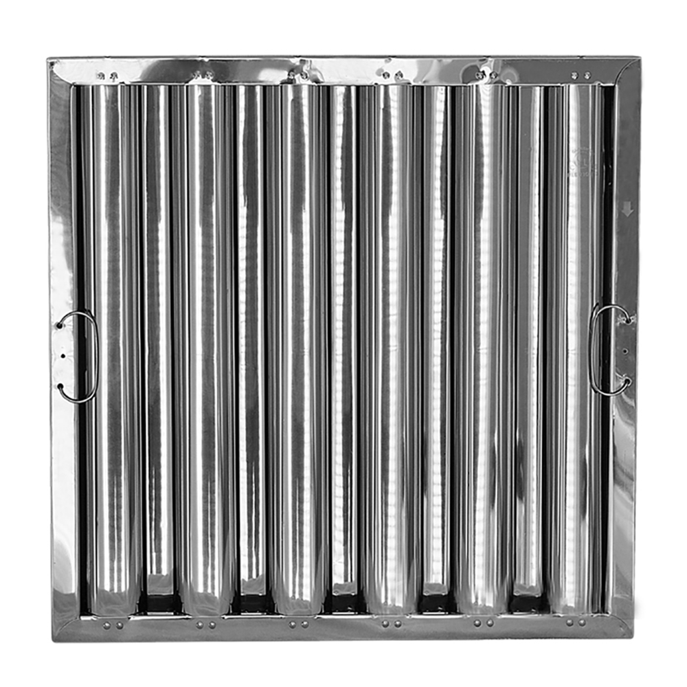 Custom Size Filters — Kitchen Hood Components LLC